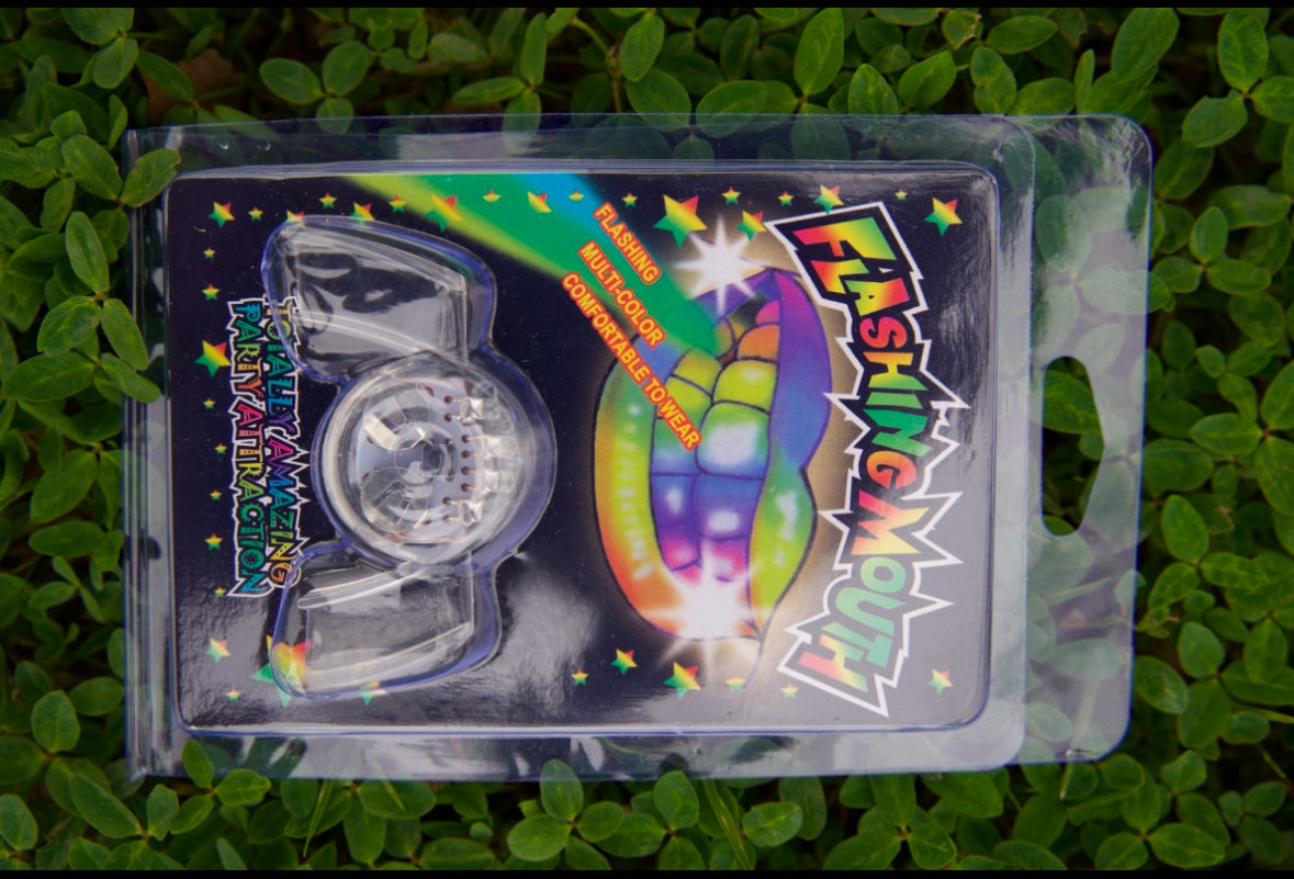 LED MouthPiece – Rave Widget Box